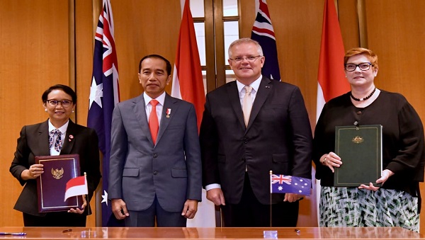 Selesai Diratifikasi, IA-CEPA Perkuat Ekonomi Indonesia-Australia
